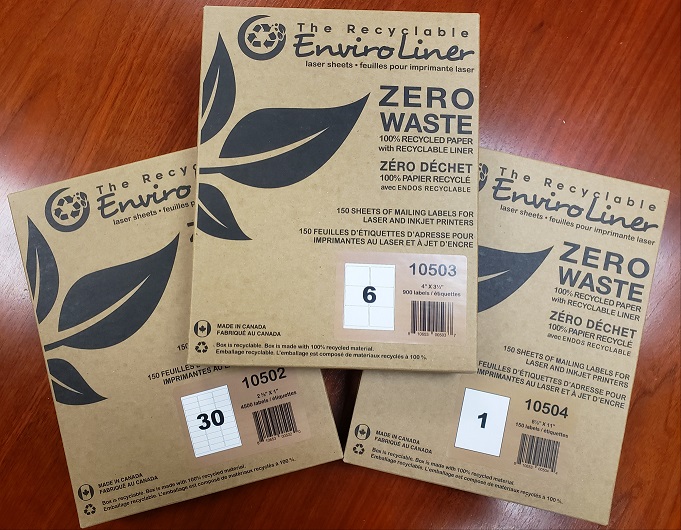Zero Waste Laser Sheets | Premiums Plus - Custom Online Print Solutions
