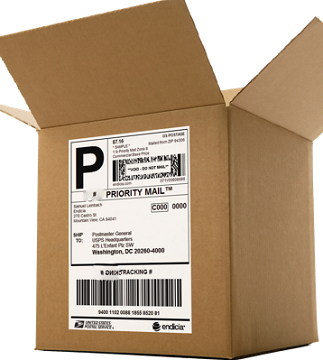 Shipping Labels - Eco Friendly | Premiums Plus - Custom Online Print ...
